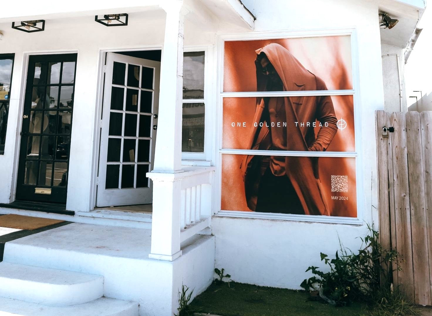 REGENERATIVE RETAIL: TRANSCENDING TRANSACTIONS – One Golden Thread