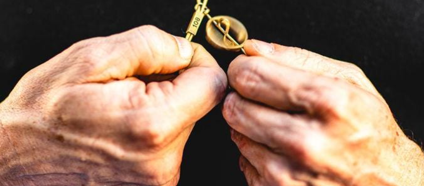 108 - The Birth of an Icon – One Golden Thread
