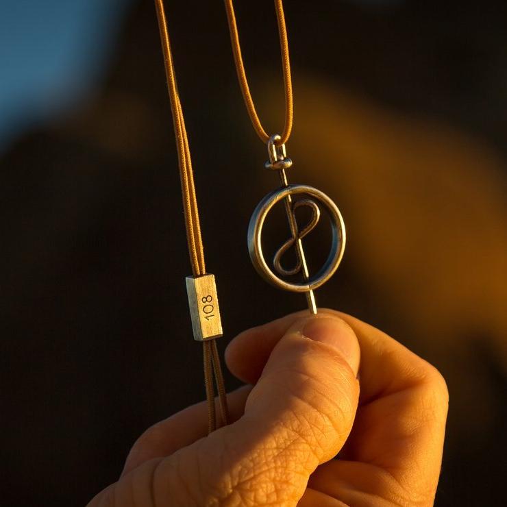 The Thread" Newsletter: New Year Edition x 108 – One Golden Thread