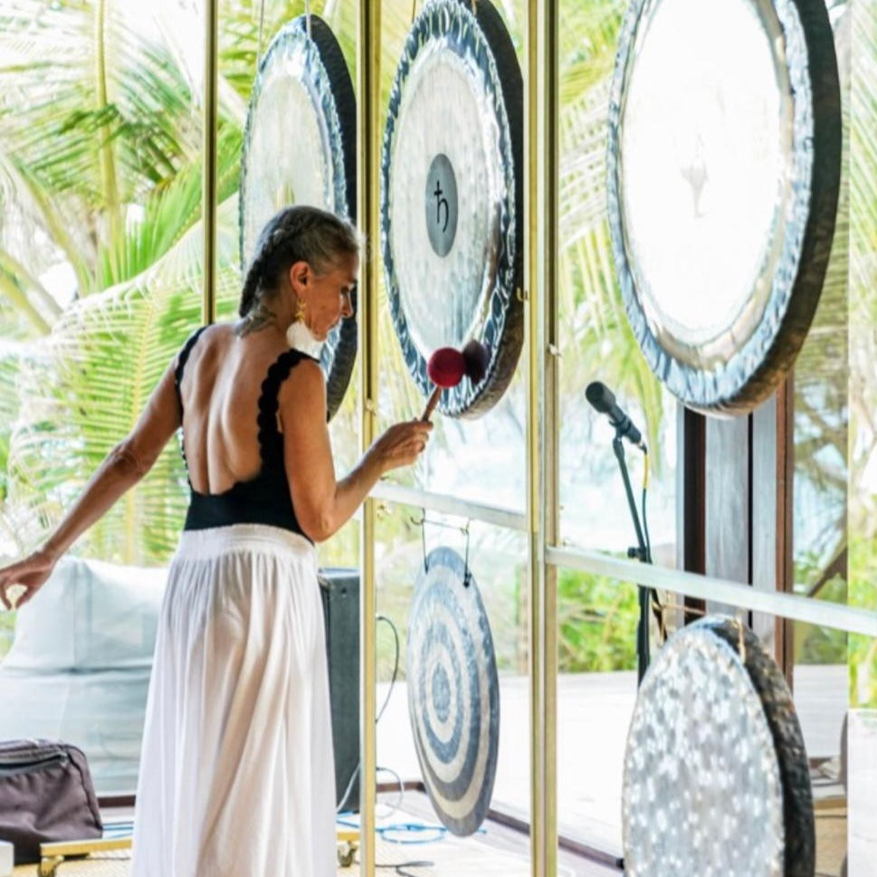 Sound Healing Experience – One Golden Thread