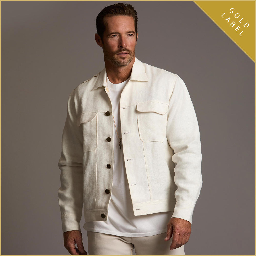 THE AXIS JACKET – One Golden Thread