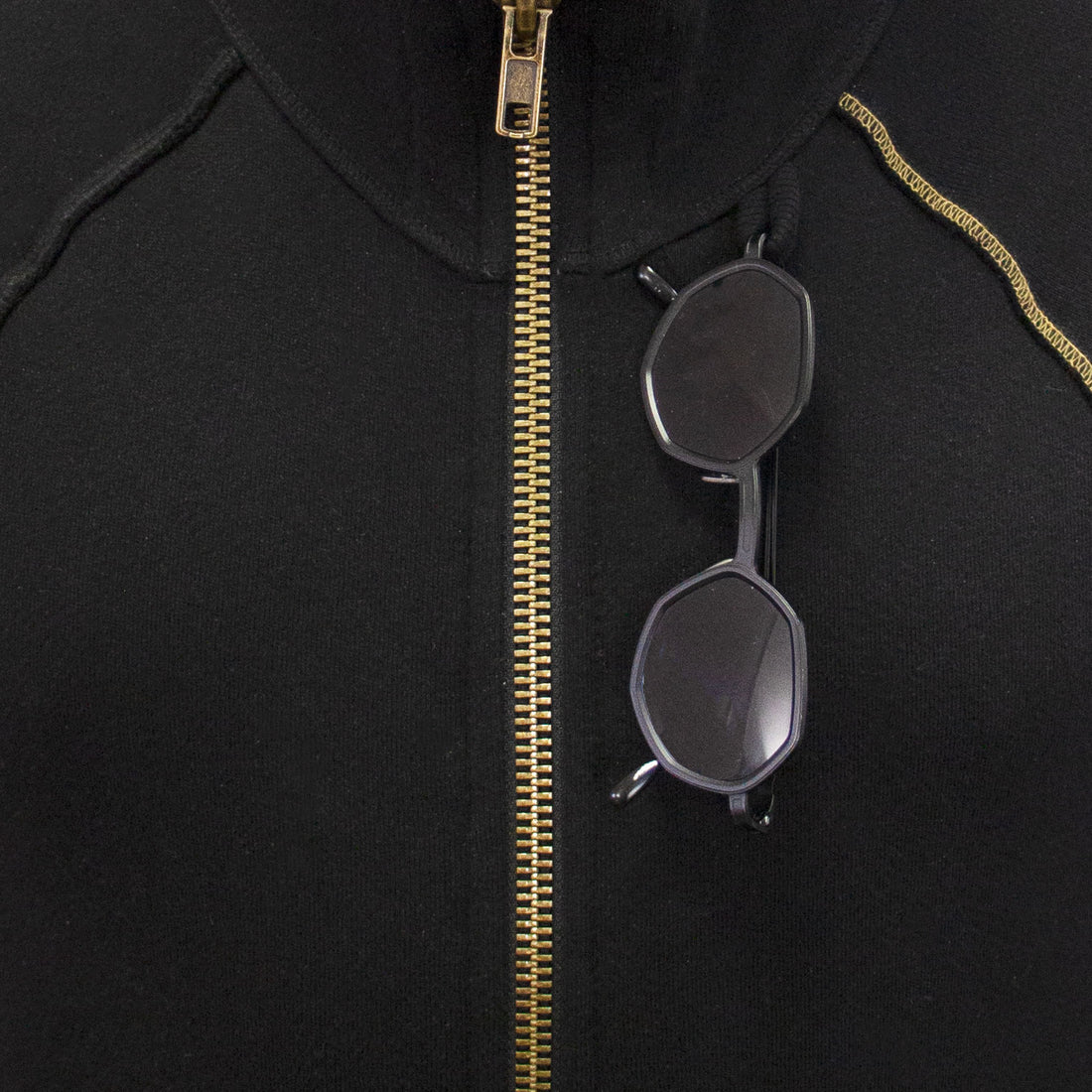 THE ZIP TREE HOODIE – One Golden Thread