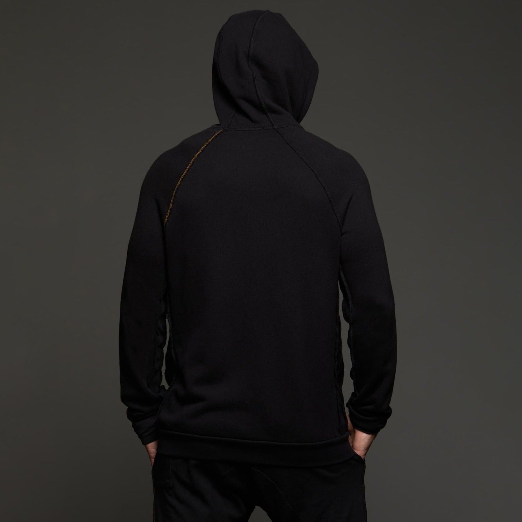 THE ZIP TREE HOODIE – One Golden Thread