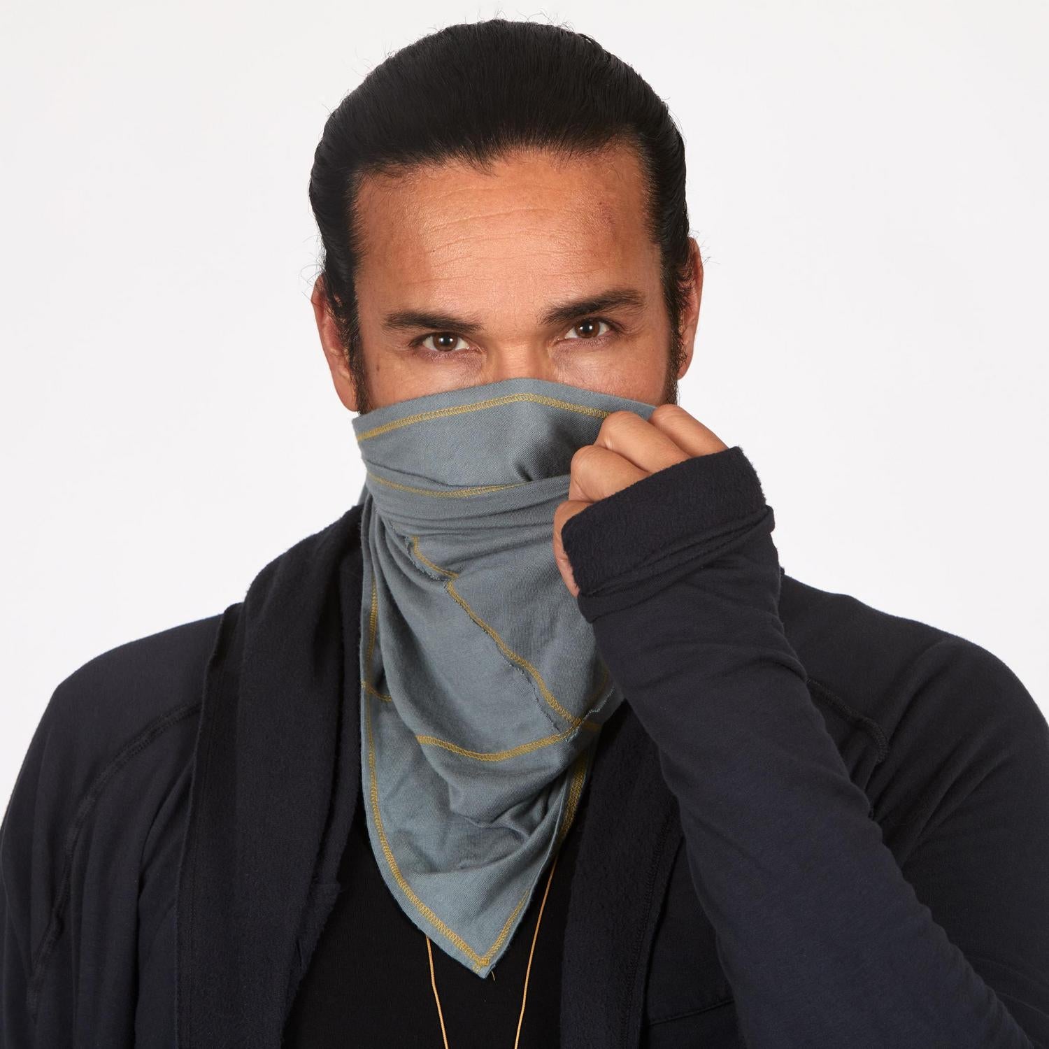 Versawrap | Most Soft & Comfortable Luxury Designer Scarf & Face Mask ...