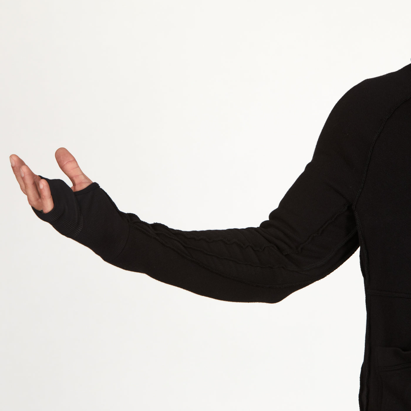 THE ZIP TREE HOODIE – One Golden Thread