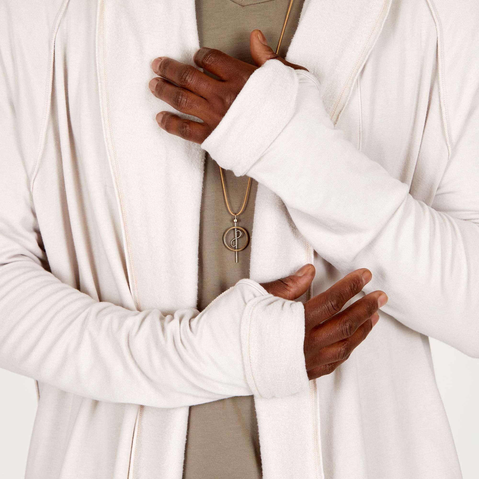 Kairos Duster | Long Hooded Cardigan, Most Soft & Comfy Luxury Coat ...
