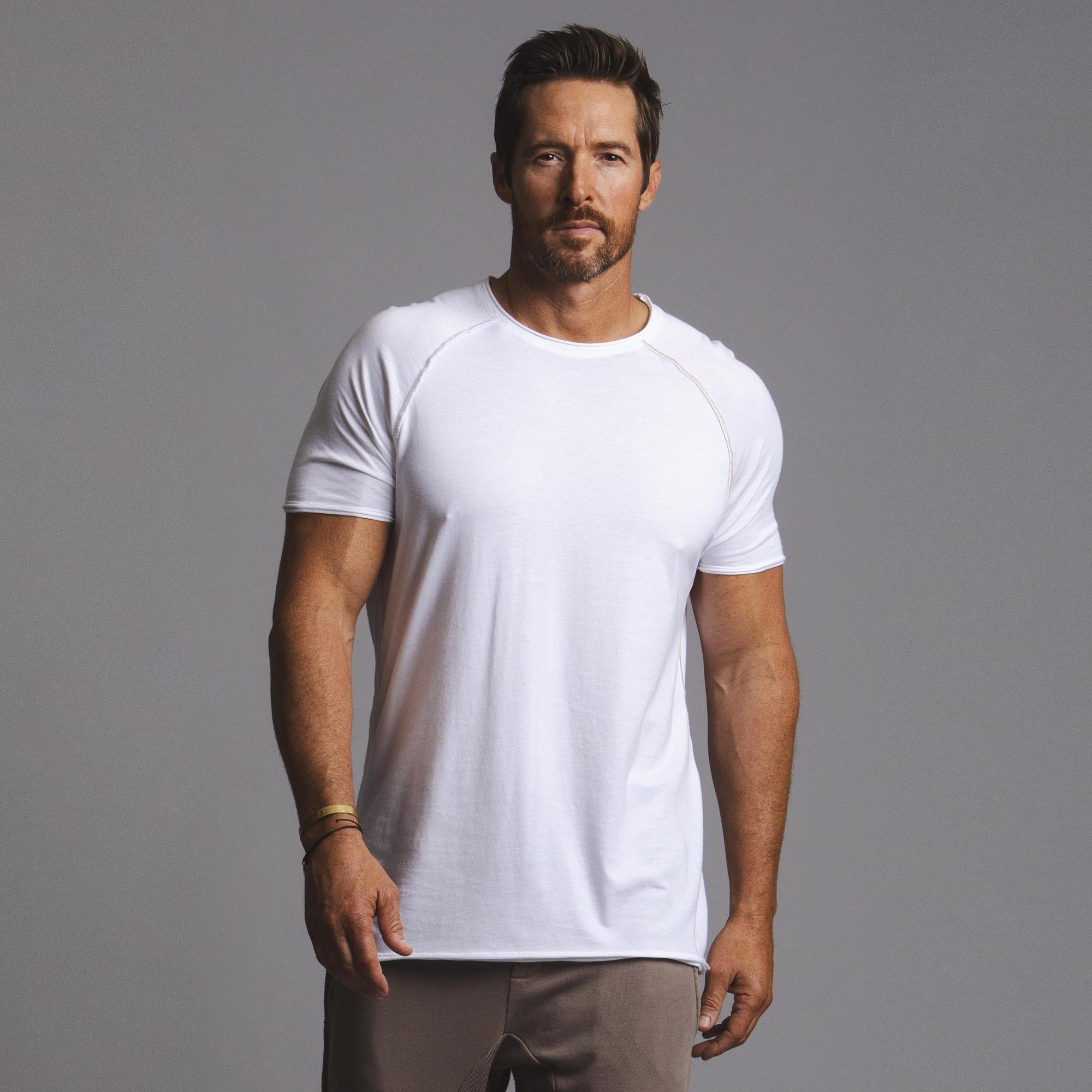 THE ULTIMATE TEE | Comfortable, Softest, Luxury Designer Clothing – One ...