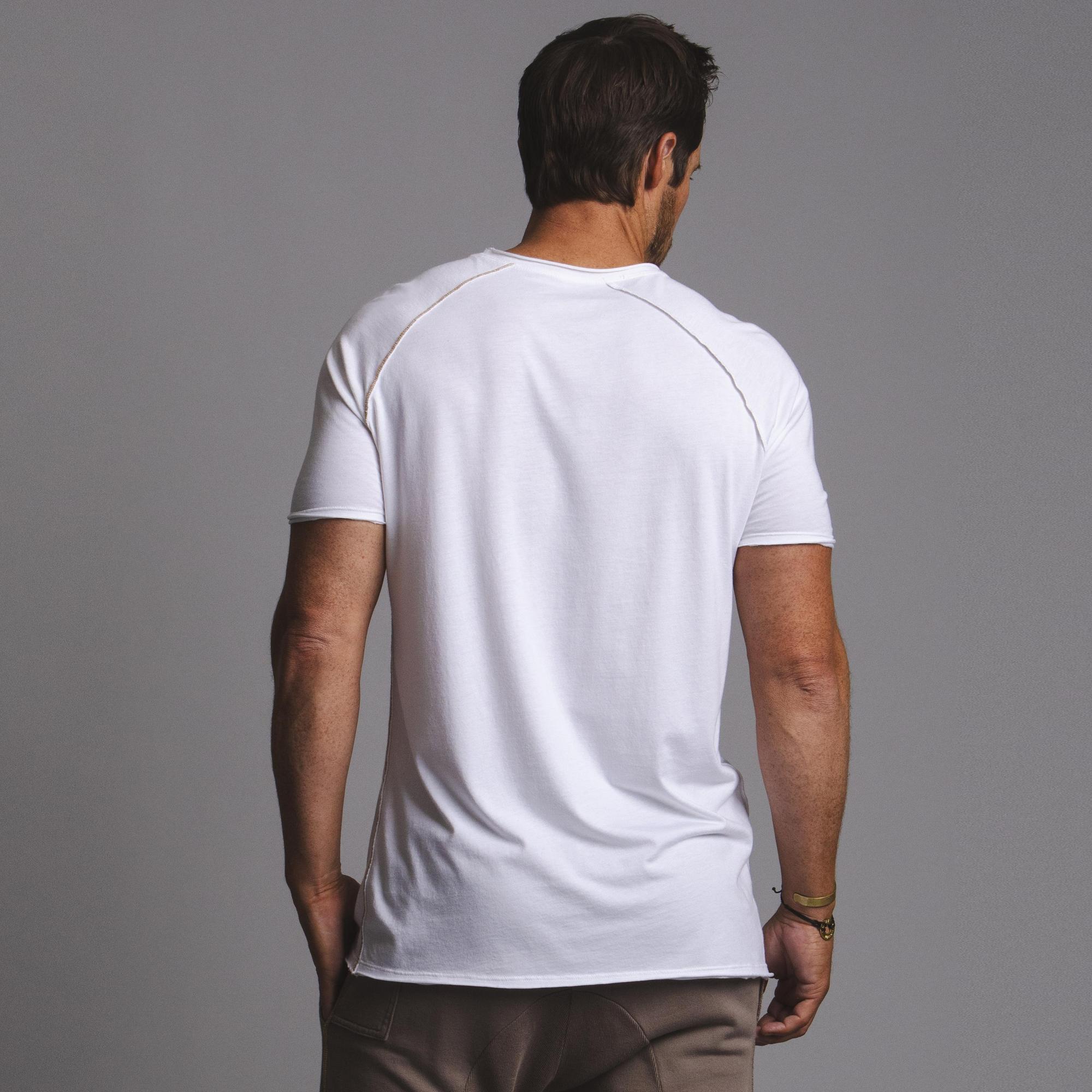 THE ULTIMATE TEE | Comfortable, Softest, Luxury Designer Clothing – One ...