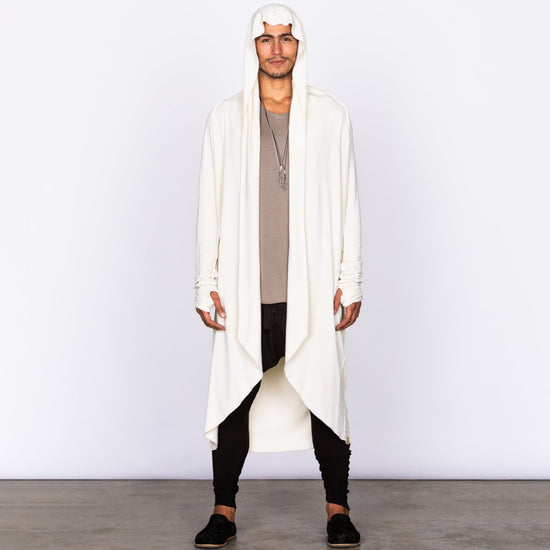 Kairos Duster | Long Hooded Cardigan, Most Soft & Comfy Luxury Coat ...