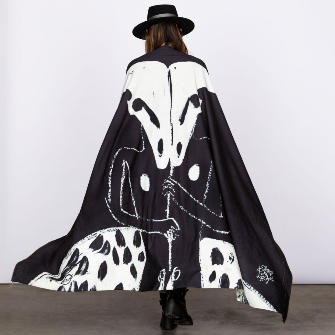 The Nature Wrap | Luxury Hand Dyed Soft & Comfortable Shawl & Scarf ...