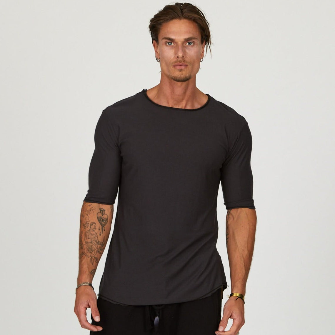 Classic Crew Shirt | Comfortable & Softest, Luxury Designer Clothing ...
