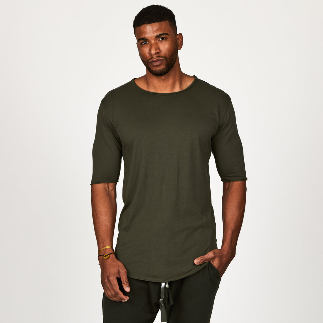 Classic Crew Shirt | Comfortable & Softest, Luxury Designer Clothing ...