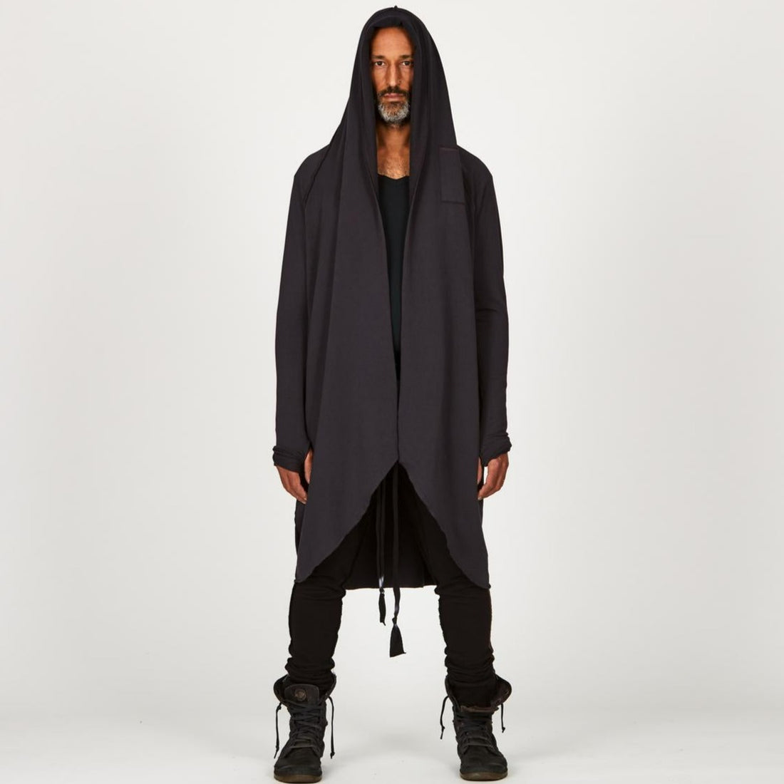 Kairos Duster | Long Hooded Cardigan, Most Soft & Comfy Luxury Coat ...