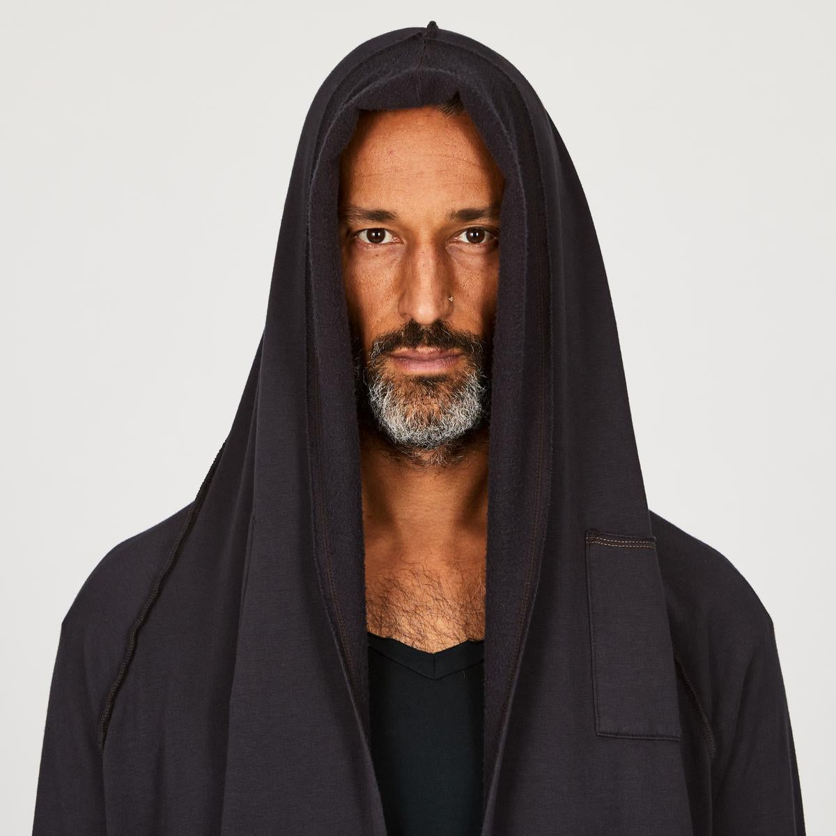 Kairos Duster | Long Hooded Cardigan, Most Soft & Comfy Luxury Coat ...